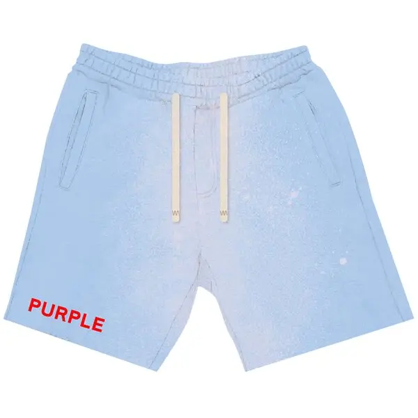 PURPLE BRAND French Terry Short