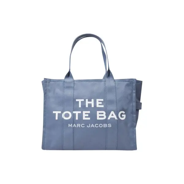 Marc Jacobs The Large Tote Bag - Blue