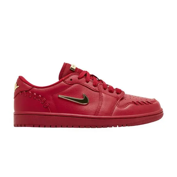 JORDAN 1 Low Method Of Make - Red