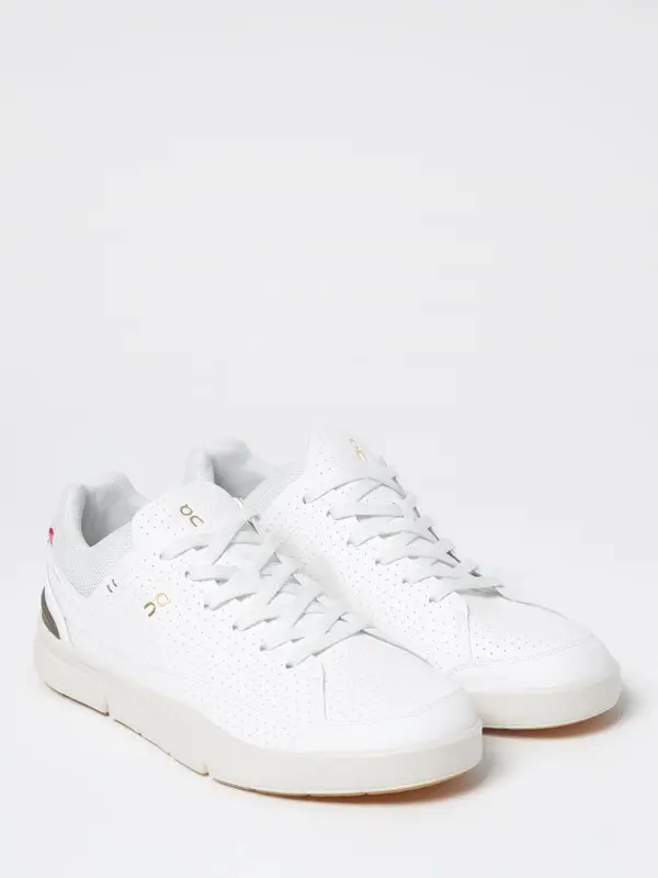 On Sneakers - White