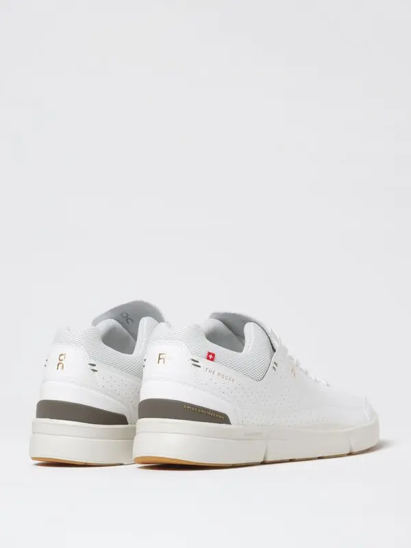 On Sneakers - White