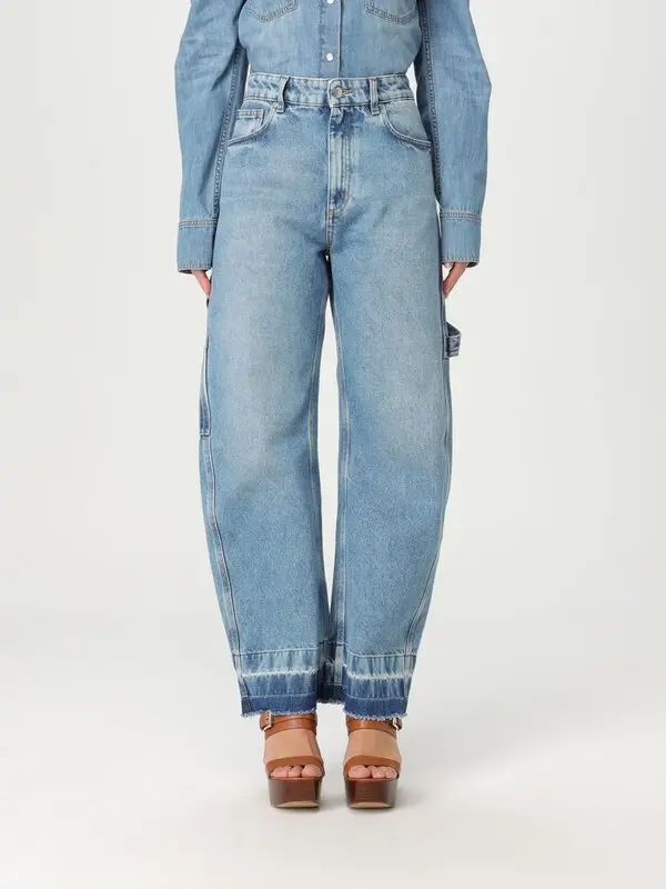 Stella McCartney Relaxed Fit Jeans