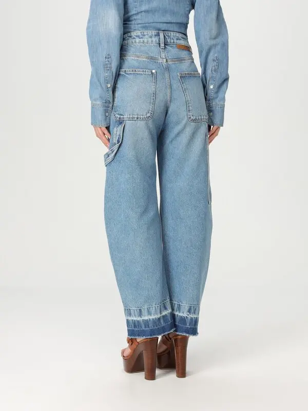 Stella McCartney Relaxed Fit Jeans