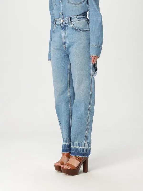 Stella McCartney Relaxed Fit Jeans