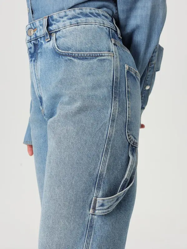 Stella McCartney Relaxed Fit Jeans
