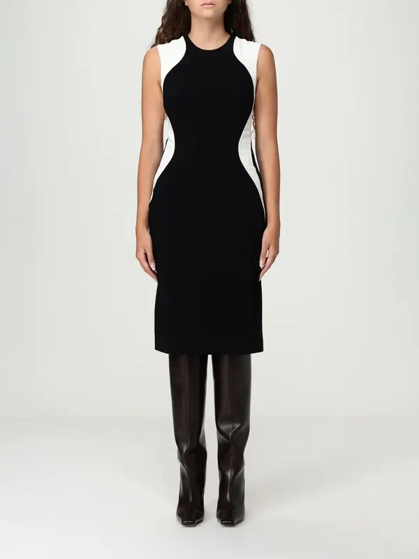 Stella McCartney Sleeveless Dress - Black