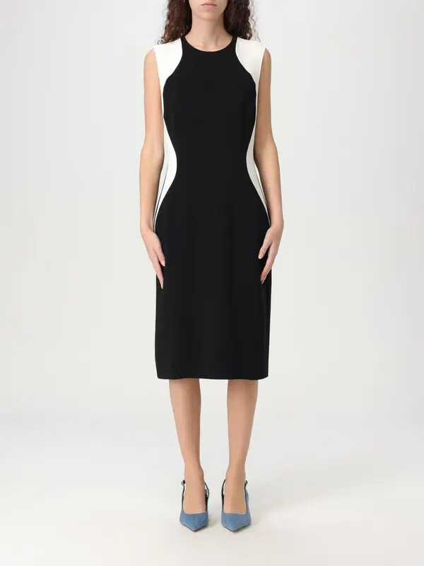 Stella McCartney Sleeveless Dress - Black