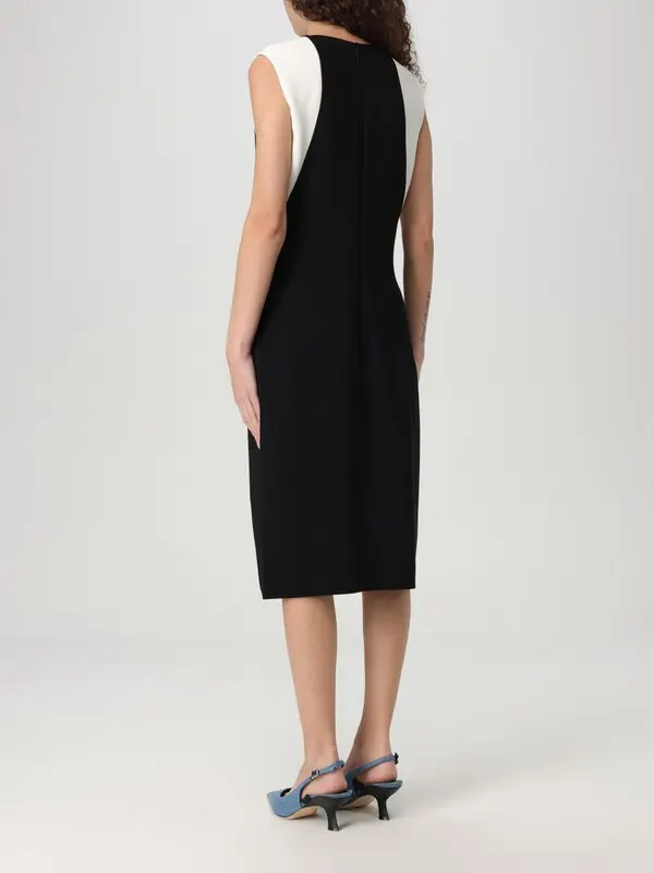 Stella McCartney Sleeveless Dress - Black