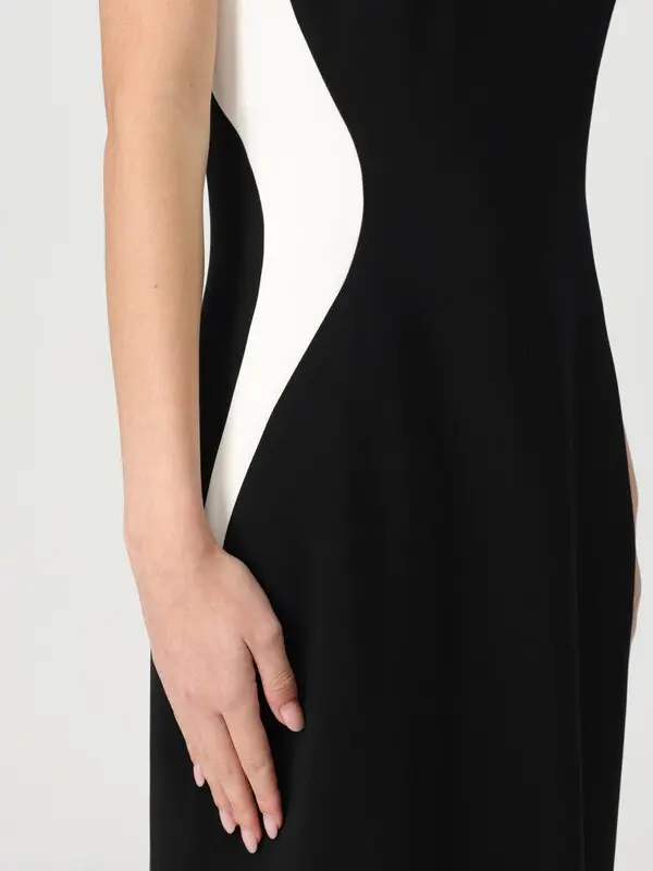 Stella McCartney Sleeveless Dress - Black