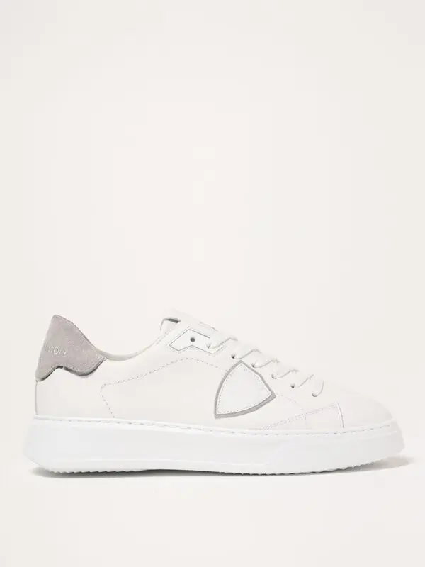 Philippe Model Sneakers - White