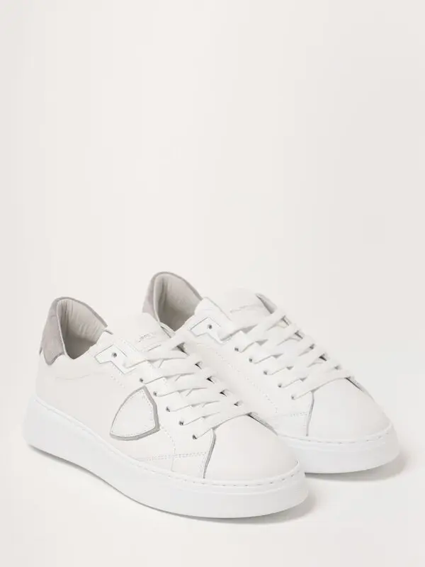 Philippe Model Sneakers - White