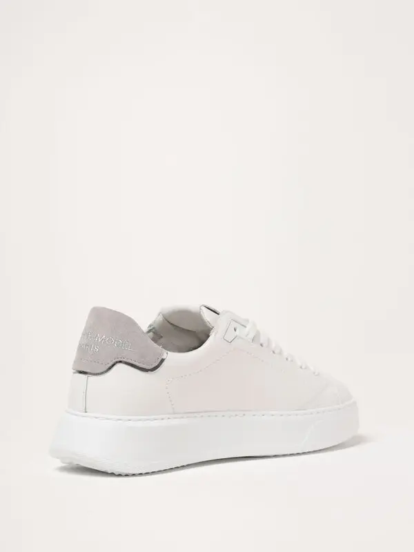 Philippe Model Sneakers - White
