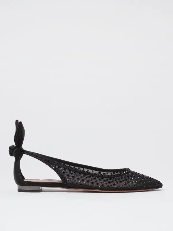 AQUAZZURA Ballerina Flat
