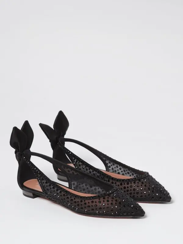 AQUAZZURA Ballerina Flat