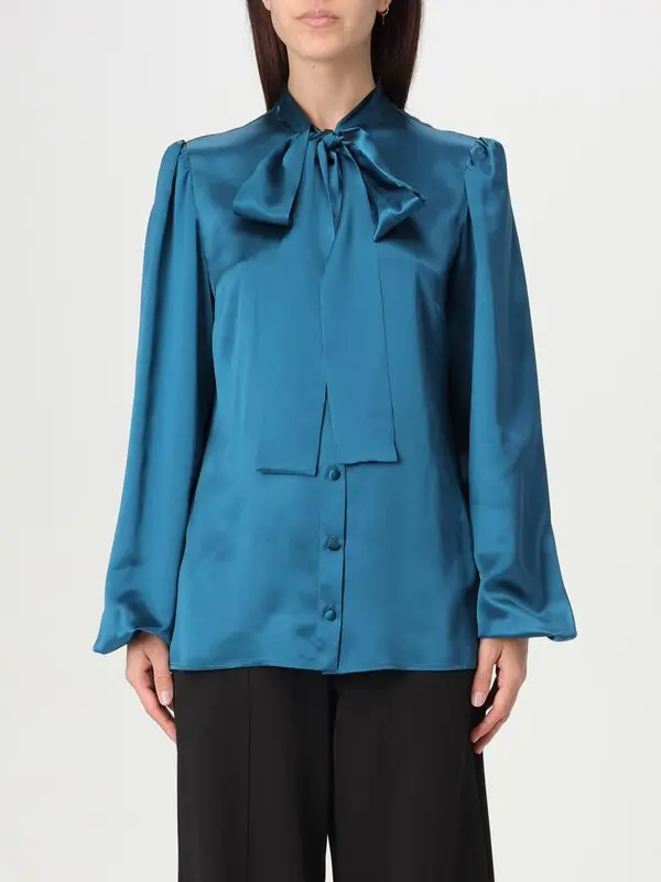 Dolce & Gabbana Button-up Shirt - Denim