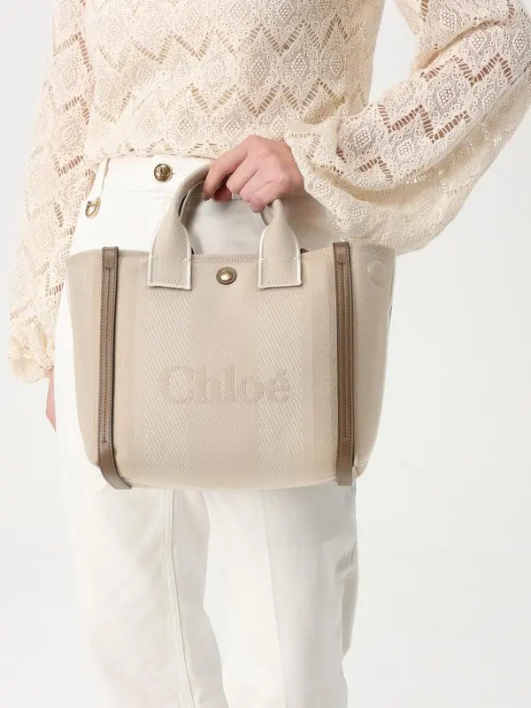 Chloé Handbag - Beige