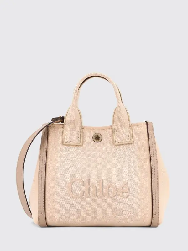 Chloé Handbag - Sand