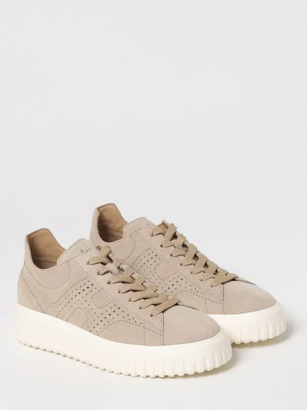 Hogan Sneakers - Beige