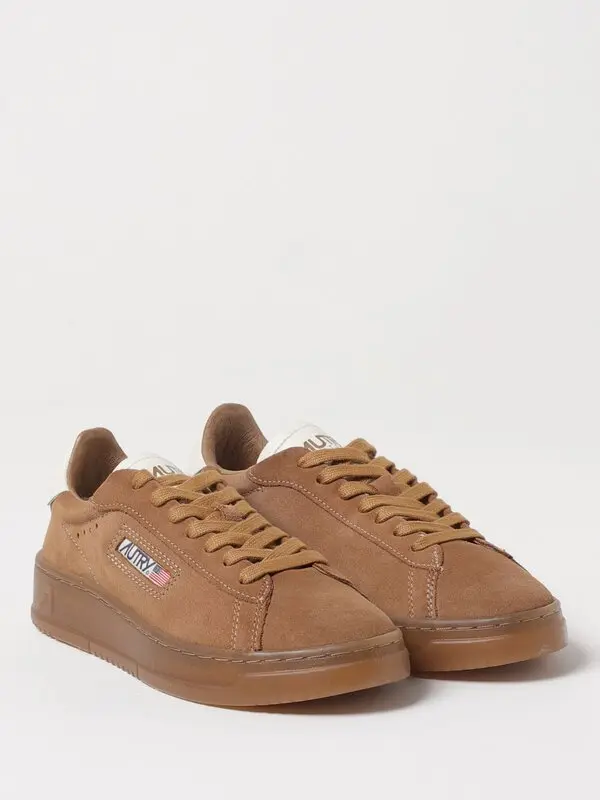 AUTRY Low-top Sneakers - Brown