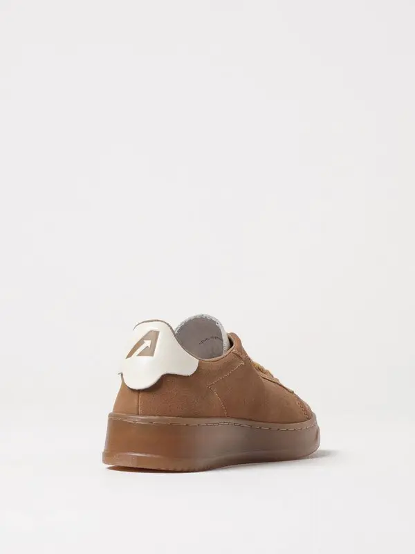 AUTRY Low-top Sneakers - Brown