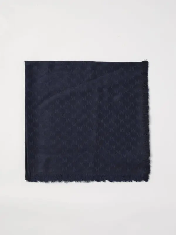 Max Mara Scarf - Blue