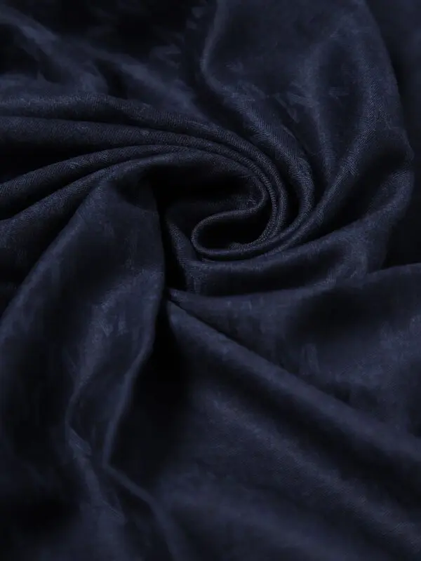Max Mara Scarf - Blue