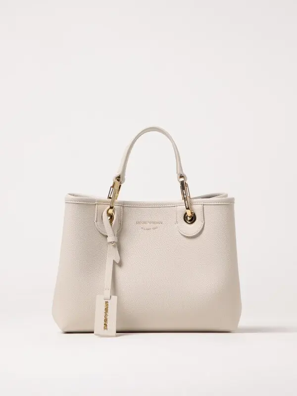 Emporio Armani Handbag - Natural