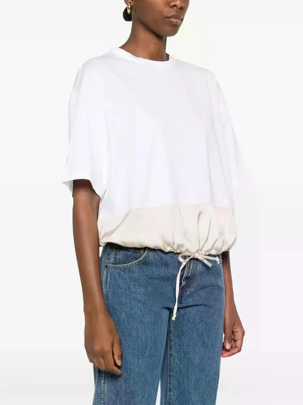 Fabiana Filippi Panelled Top