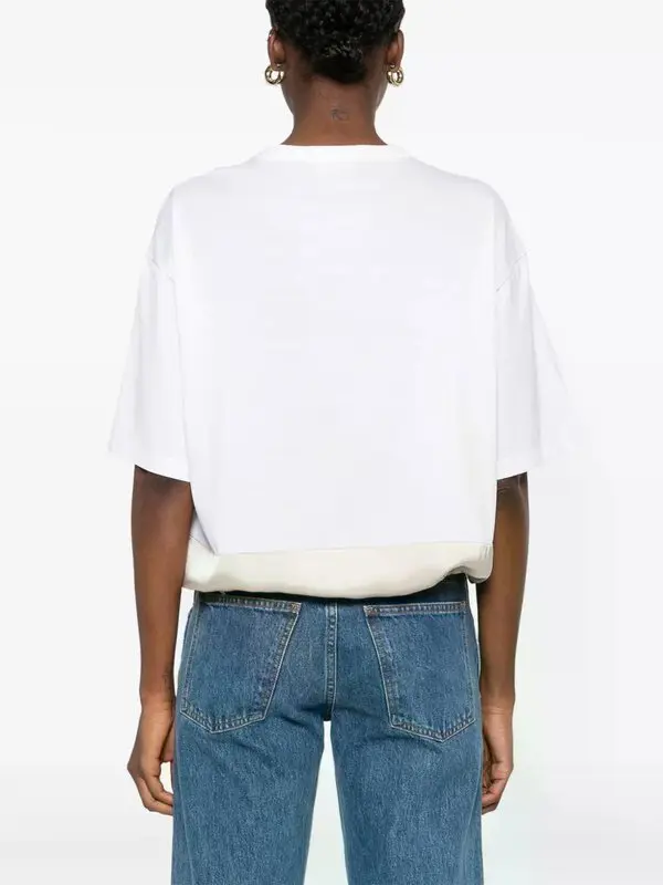 Fabiana Filippi Panelled Top
