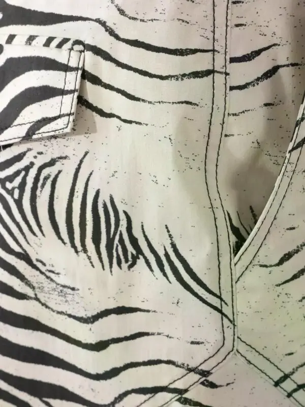 Roberto Cavalli Tigress-print Trousers
