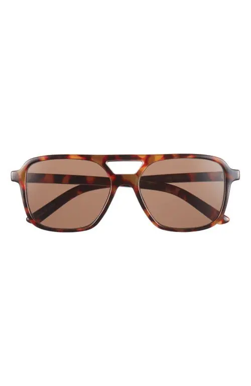 Bp. Aviator Sunglasses - Brown Tortoise