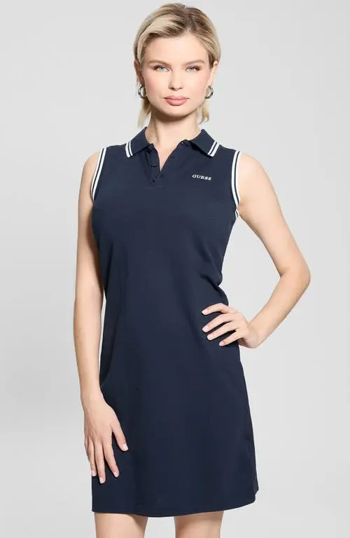 Guess Amaryllis Sleeveless Mini Dress