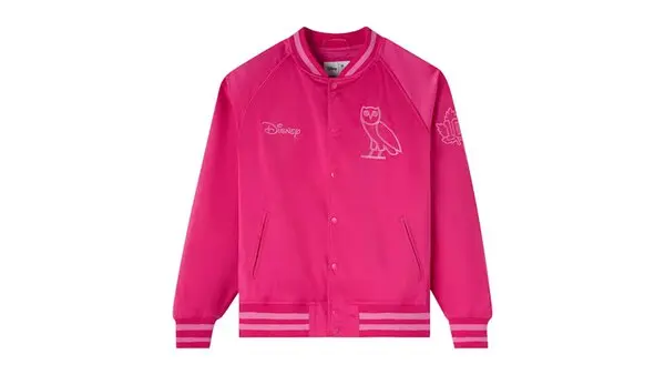 OVO X Disney Valentine's Satin Jacket