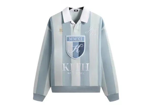 Kith Nelson Collared Pullover
