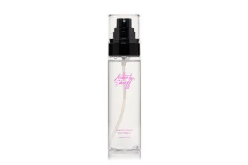ASHUNTA SHERIFF BEAUTY Beauty Water Fix It Makeup Setting Spray