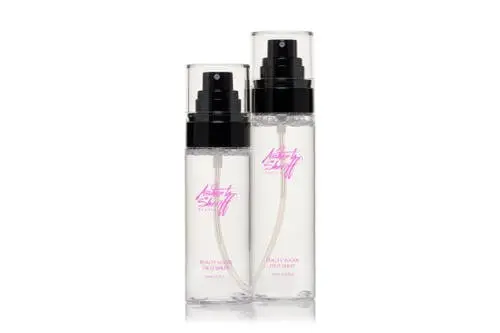 ASHUNTA SHERIFF BEAUTY Beauty Water Fix It Makeup Setting Spray
