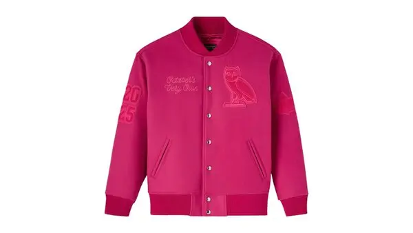 OVO Collegiate Varsity Jacket