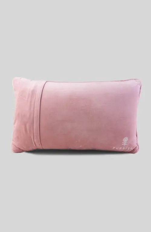FURBISH Needlepoint Pillow