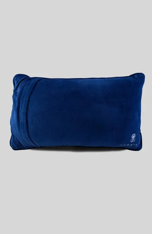 FURBISH Needlepoint Pillow