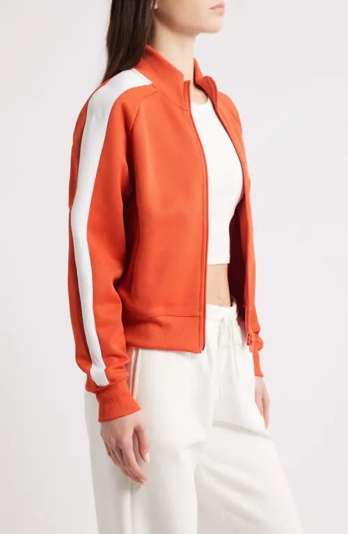 PUMA T7 Always On Crop Track Jacket