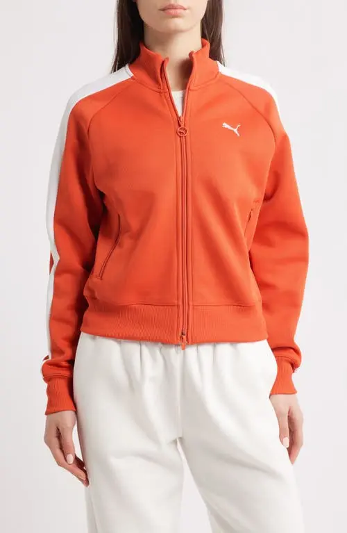 PUMA T7 Always On Crop Track Jacket