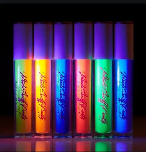 ASHUNTA SHERIFF BEAUTY Uv Paint Liners Bubblegum - Cotton Candy