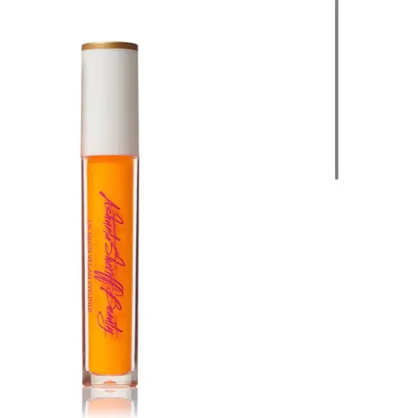 ASHUNTA SHERIFF BEAUTY Uv Paint Liners - Tangerine