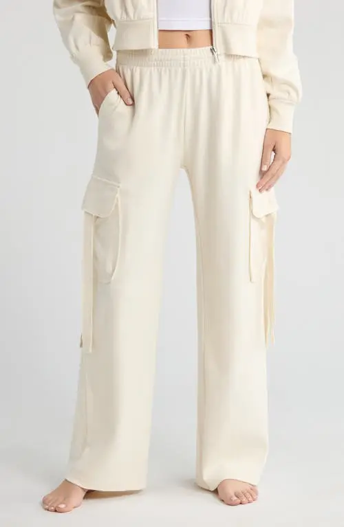 UGG Ophira Cargo Pants - Cream