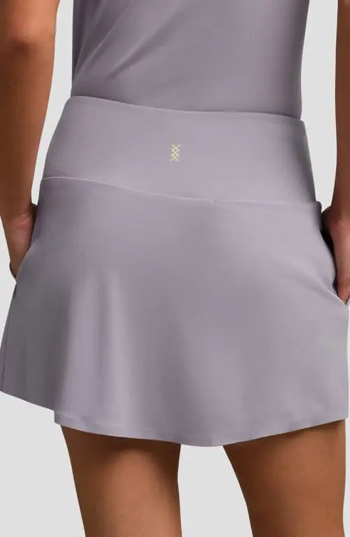 RHONE Course To Court 14-inch Sport Skort - Purple Smoke