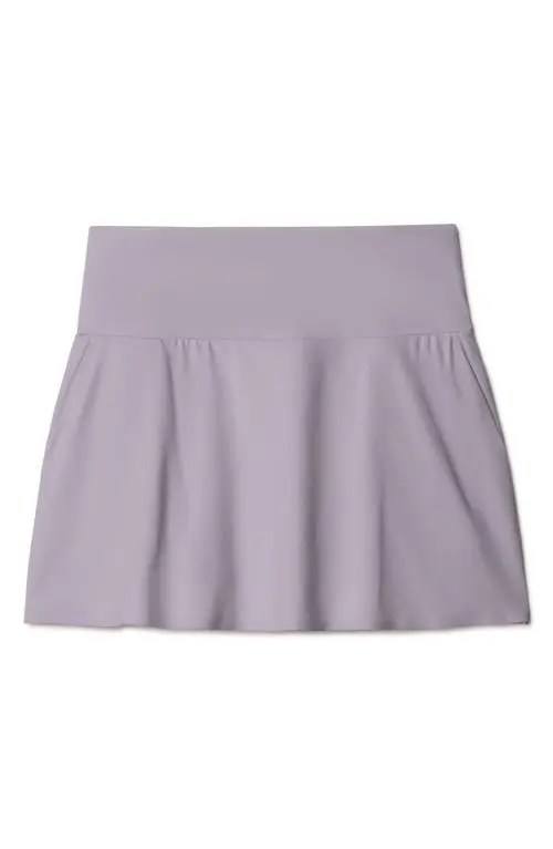 RHONE Course To Court 14-inch Sport Skort - Purple Smoke