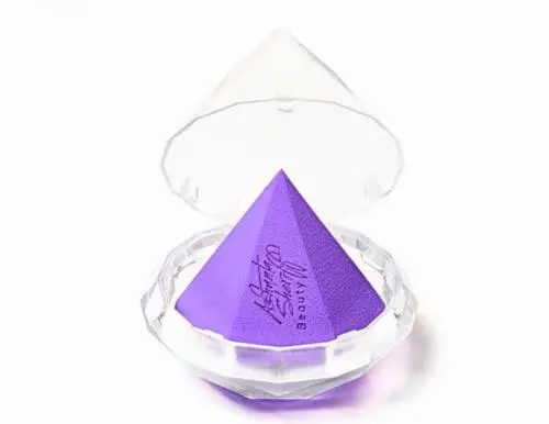 ASHUNTA SHERIFF BEAUTY Diamond Sponge - Purple