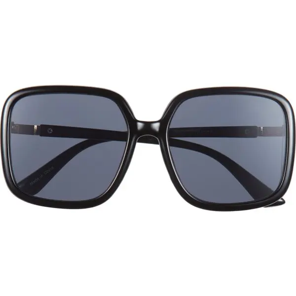 Bp. Oversized Square Sunglasses - Black