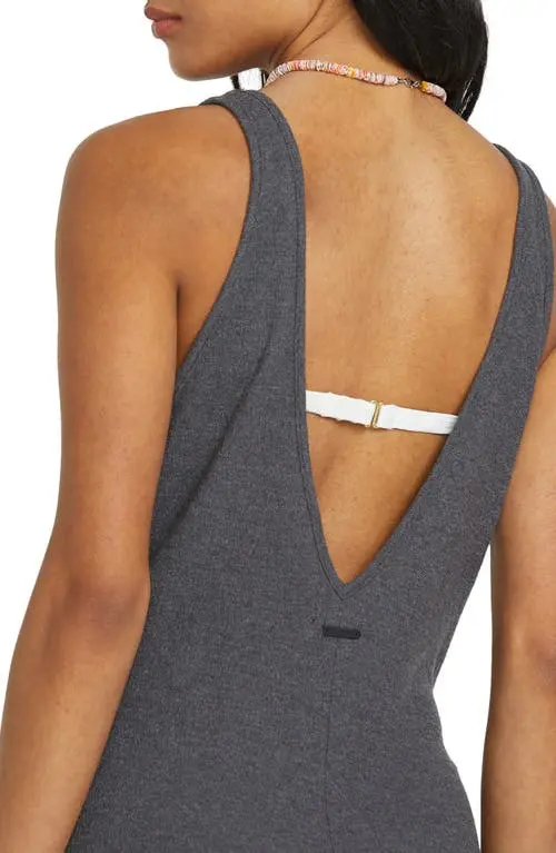 BILLABONG Never Better Cover-up Romper