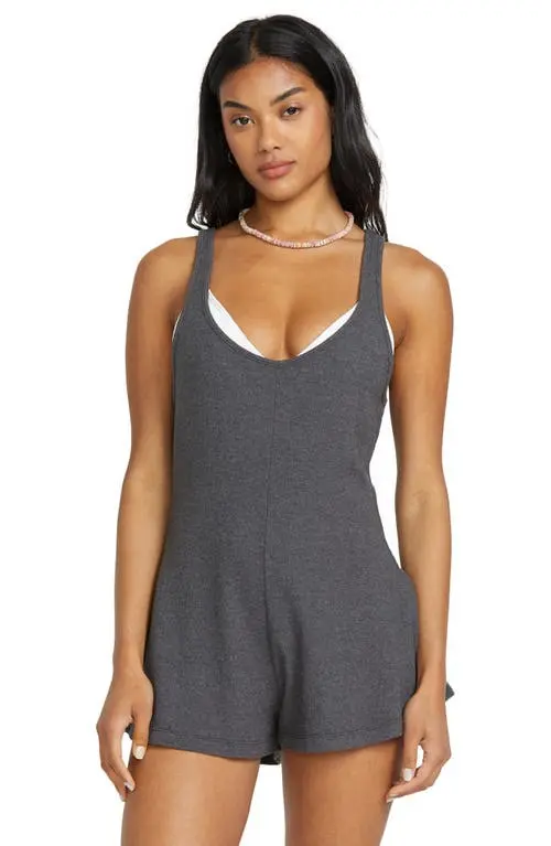BILLABONG Never Better Cover-up Romper